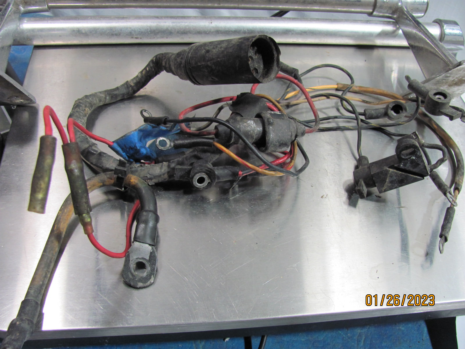 Mercury 45 Hp. Engine Harness