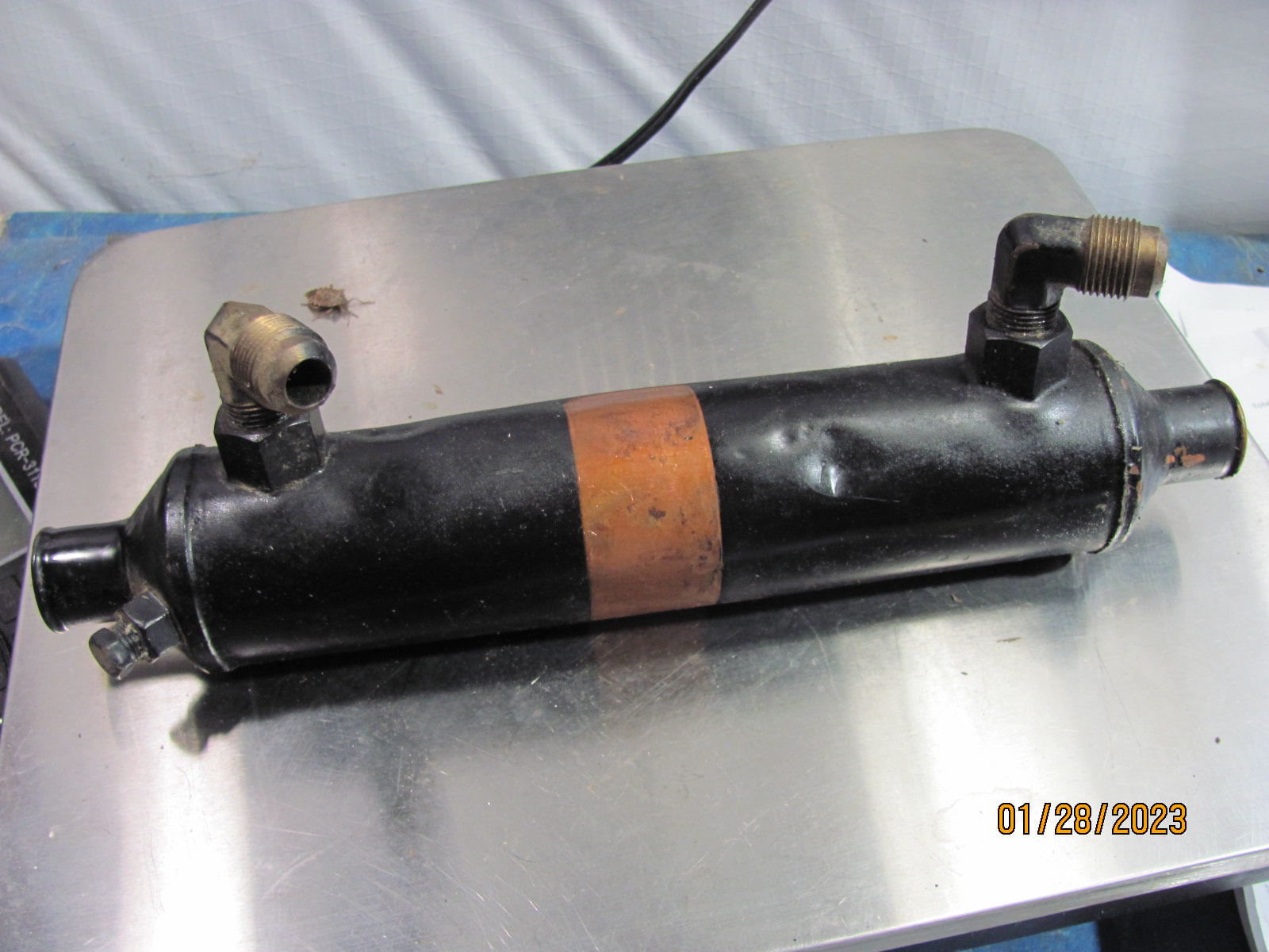 99356A2 Heat Exchanger